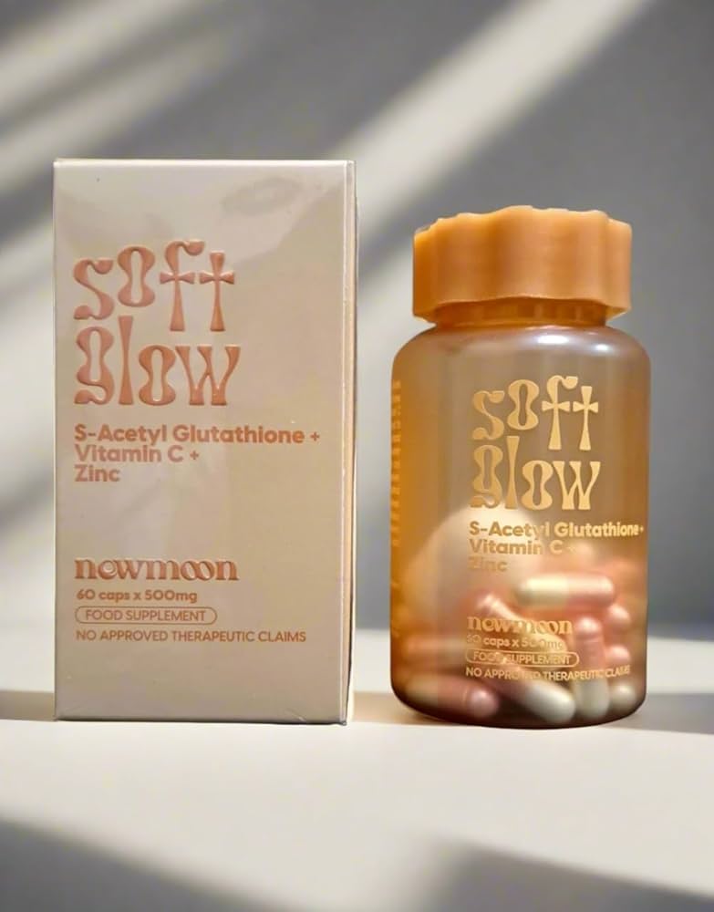 Newmoon Soft Glow 30 Gluta Capsule – Lynsy Essentials